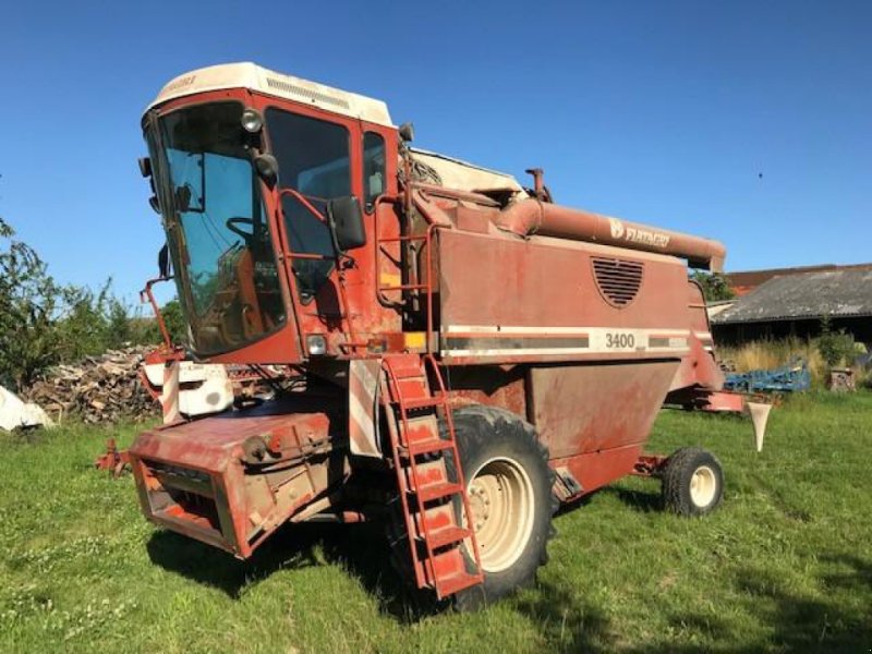 Buy Laverda Combine harvester second-hand and new - technikboerse.com