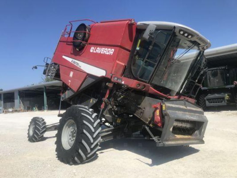Buy Laverda Combine harvester second-hand and new - technikboerse.com