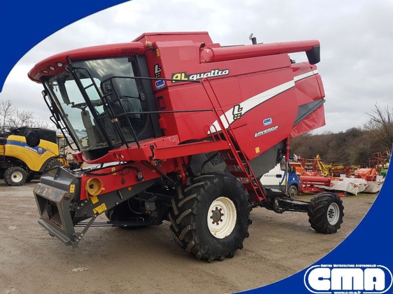 Buy Laverda Combine harvester second-hand and new - technikboerse.com