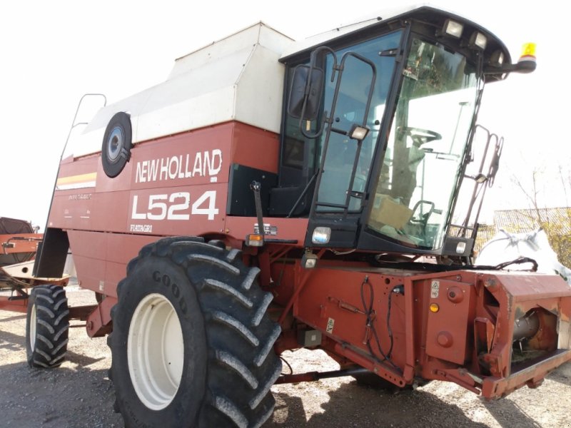 Buy Laverda Combine harvester second-hand and new - technikboerse.com