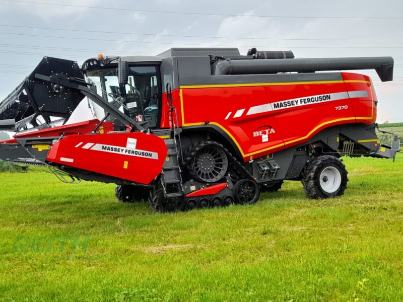 Massey Ferguson 7370 Beta gebraucht & neu kaufen - technikboerse.at