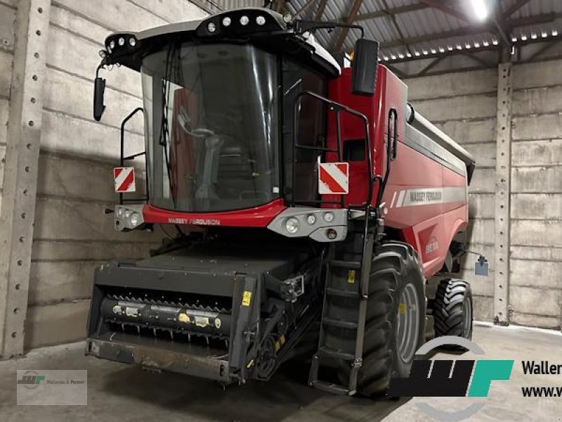 Massey Ferguson 7370 Beta gebraucht & neu kaufen - technikboerse.com