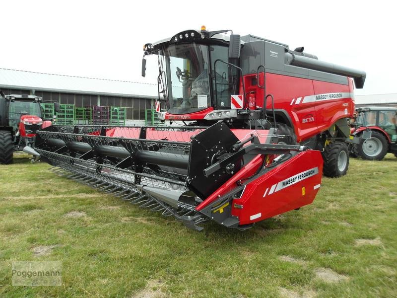 Massey Ferguson 7370 Beta gebraucht & neu kaufen - technikboerse.at