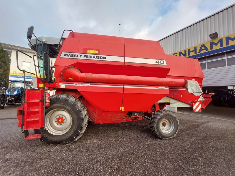 Massey Ferguson 40 gebraucht & neu kaufen - technikboerse.com