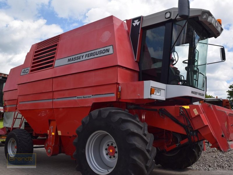 Massey Ferguson gebraucht & neu kaufen - technikboerse.com