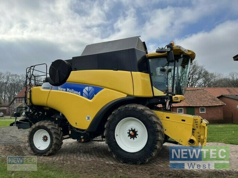 New Holland CR 9080 gebraucht & neu kaufen - technikboerse.com