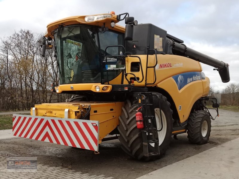 New Holland CR 9080 gebraucht & neu kaufen - technikboerse.com