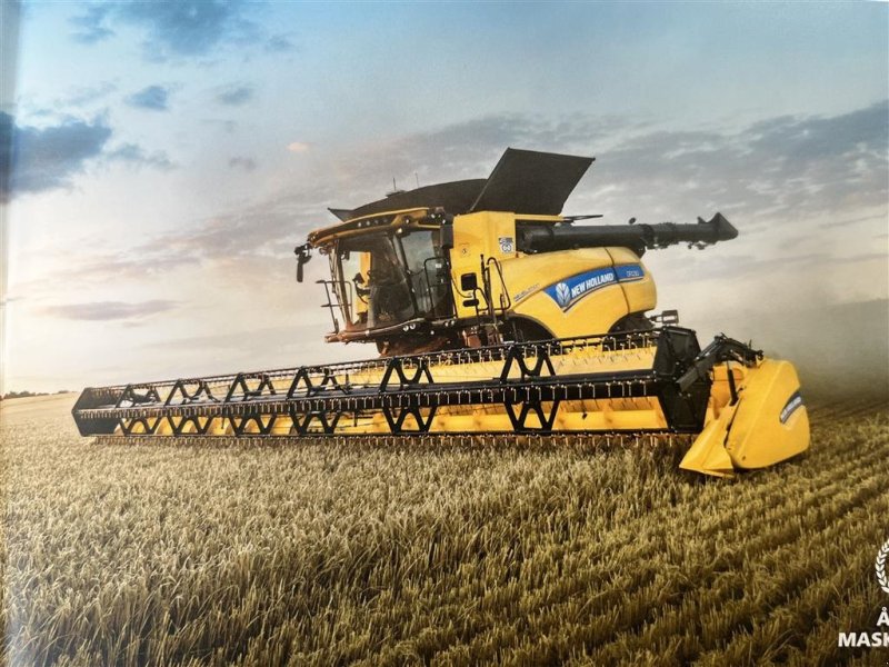 New Holland CR 9.90 acquistate nuovo o usato - technikboerse.com