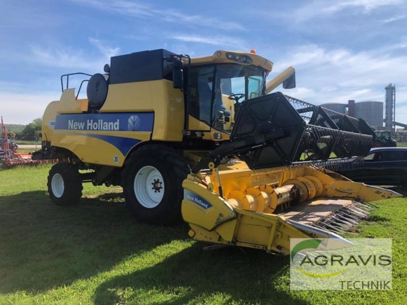 New Holland Mähdrescher gebraucht & neu kaufen - technikboerse.com