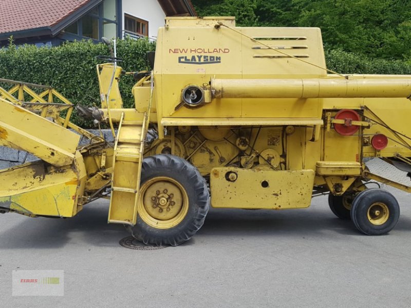 CLAAS Südostbayern GmbH in Mengkofen - technikboerse.com