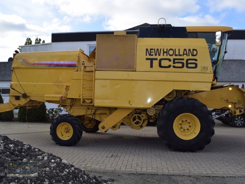 New Holland TC 56 gebraucht & neu kaufen - technikboerse.com