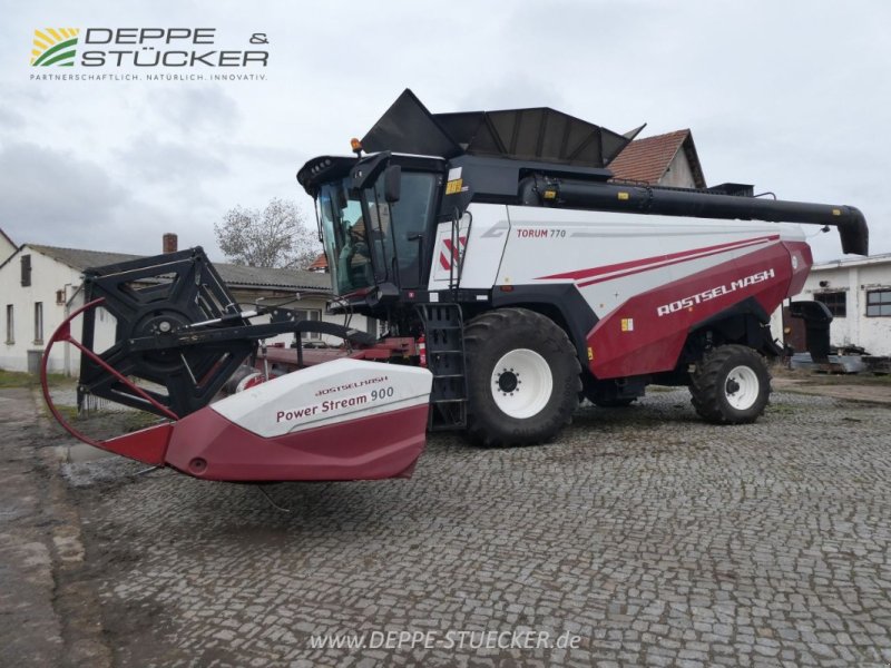 Rostselmash Mähdrescher gebraucht & neu kaufen - technikboerse.at