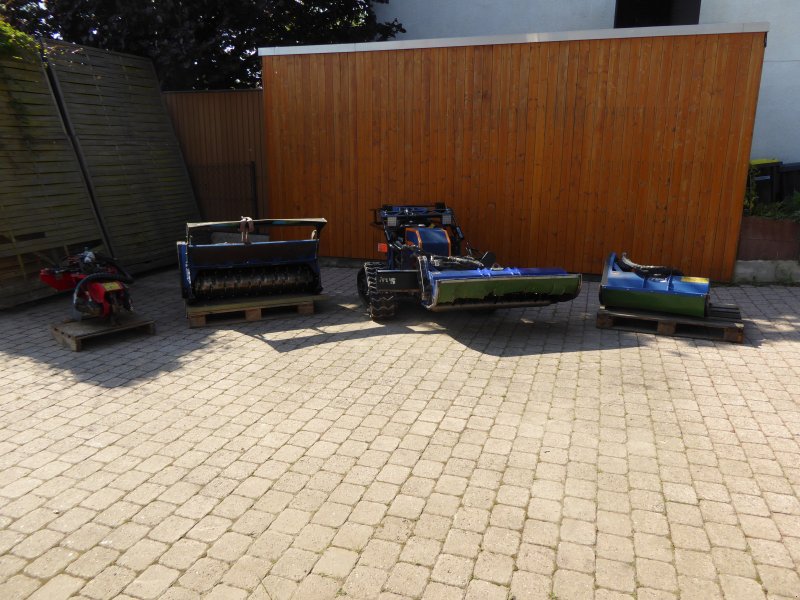 Mähraupe gebraucht & neu kaufen - technikboerse.com