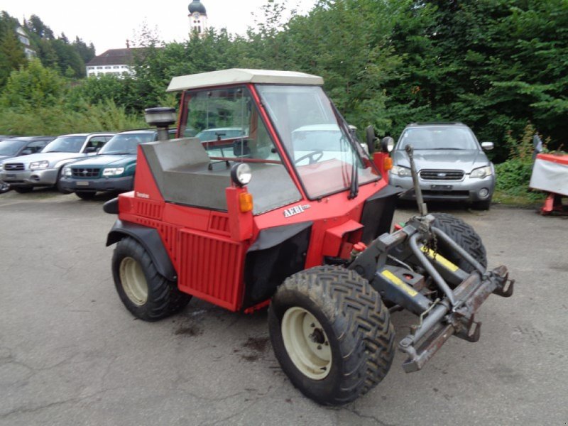 Aebi Traktorska kosilica & Brdski traktor polovne i nove ...