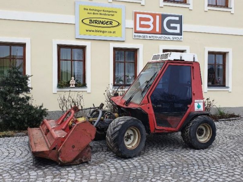 Mähtrak & Bergtrak gebraucht & gebrauchte Mähtraks & Bergtraks ...