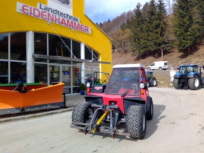 acheter Aebi Tracteur faucheur & tracteur de montagne d'occasion et ...