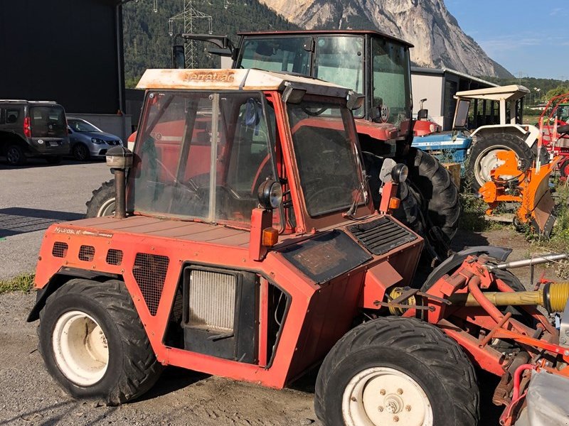 Aebi gebraucht & neu kaufen - technikboerse.com