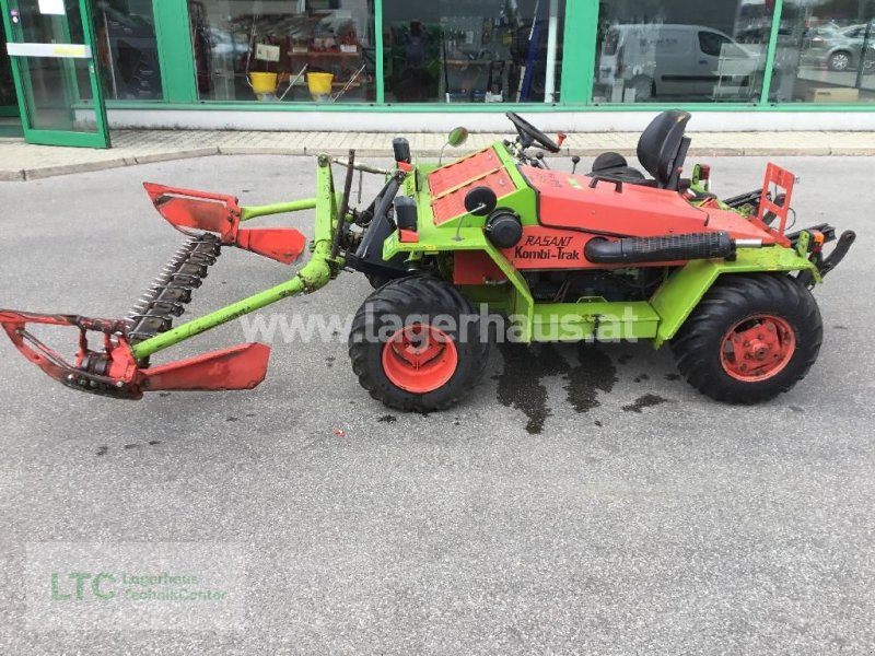 Rasant Χορτοκοπτικό τρακτέρ & τρακτέρ για βουνό αγορά μεταχειρισμένων ...