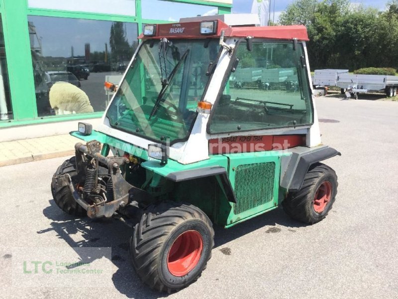 Rasant Mähtrak & Bergtrak gebraucht & neu kaufen - technikboerse.at