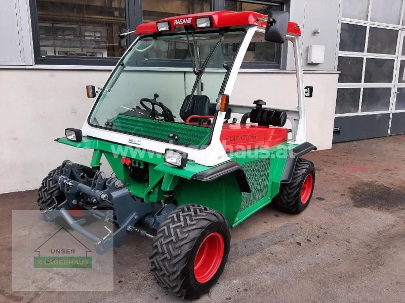 Mähtrak & Bergtrak gebraucht & gebrauchte Mähtraks & Bergtraks ...