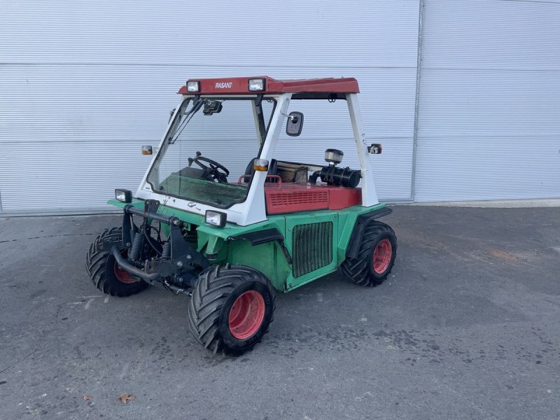 Mähtrak & Bergtrak gebraucht & neu kaufen - technikboerse.com