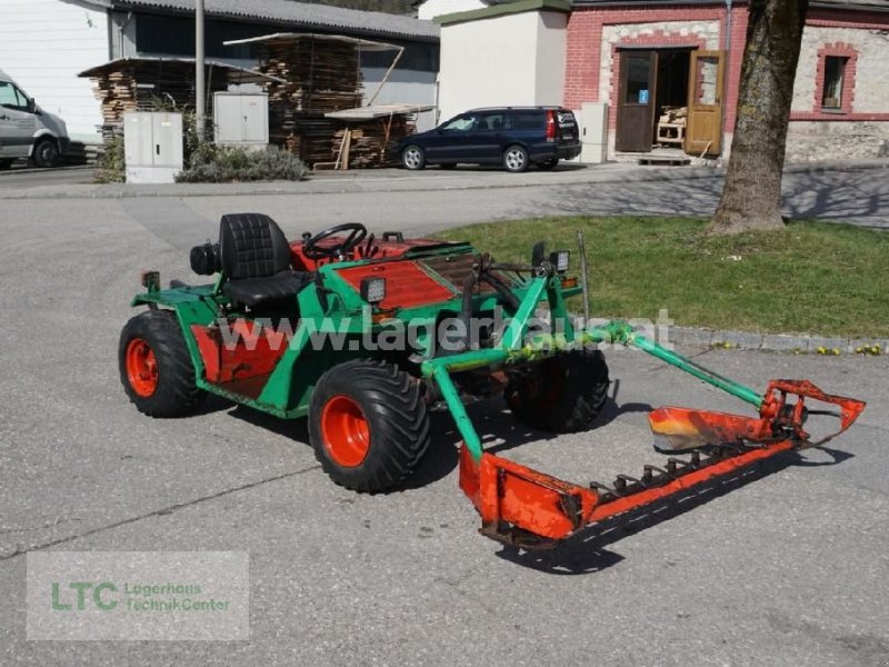 Tracteur faucheur & tracteur de montagne d'occasion & utilisés Mähtraks ...