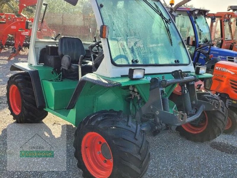 Traktori za košenje i brdski traktori rabljeno & polovno Mähtraks ...