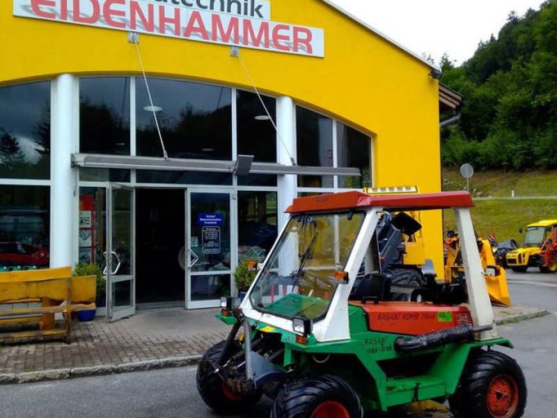 Mähtrak & Bergtrak gebraucht & gebrauchte Mähtraks & Bergtraks ...