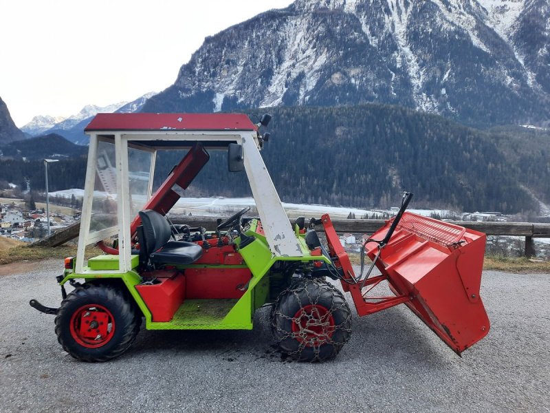 Rasant Mähtrak & Bergtrak gebruikt & nieuw kopen - technikboerse.com