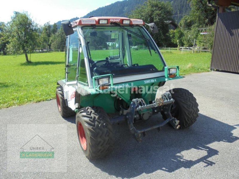 Rasant Mähtrak & Bergtrak gebraucht & neu kaufen - technikboerse.com