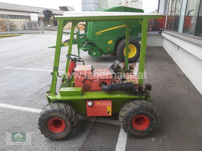 Buy Rasant Slope mowers & hillside tractors second-hand and new ...