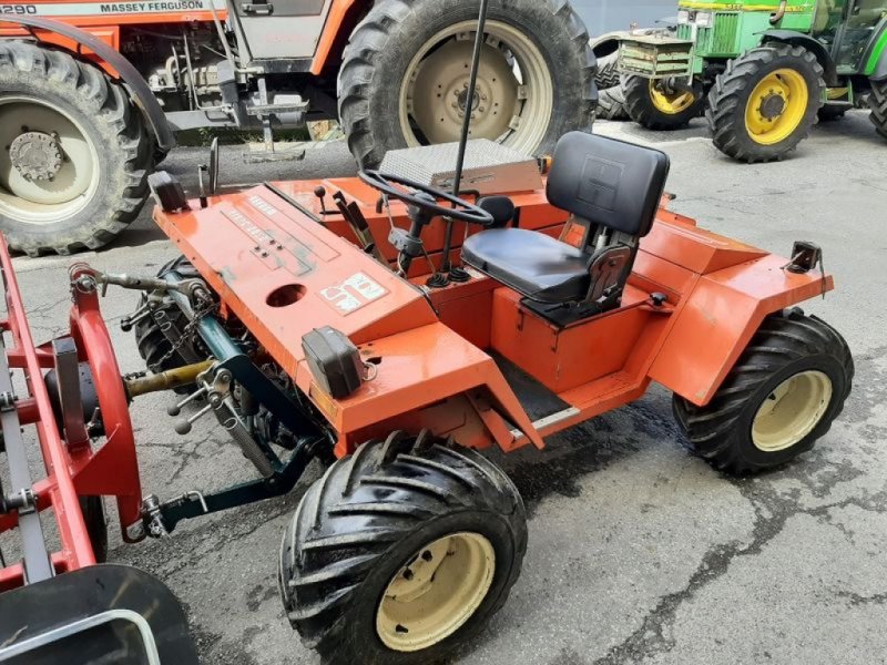 Mähtrak & Bergtrak gebraucht & gebrauchte Mähtraks & Bergtraks ...