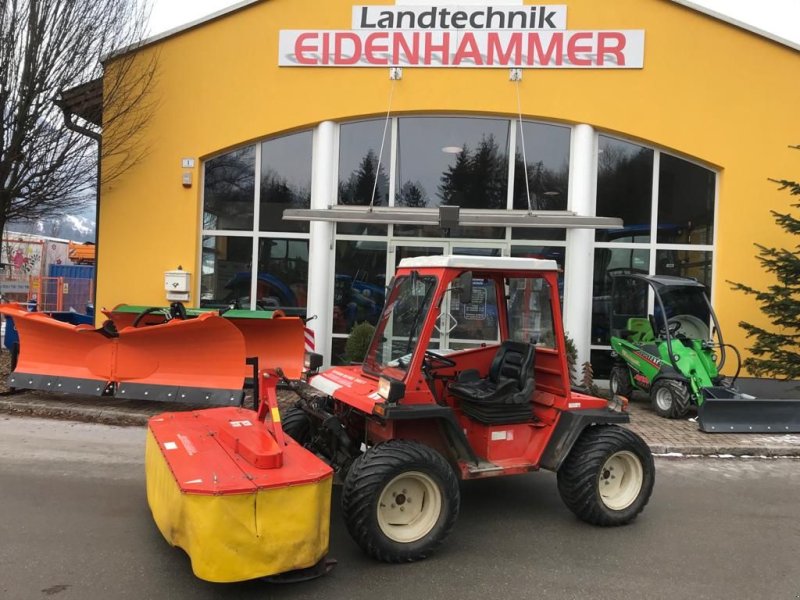 Reform Mähtrak & Bergtrak gebraucht & neu kaufen - technikboerse.at