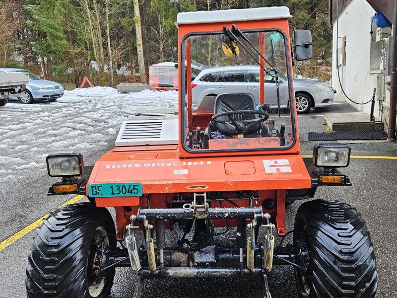 Reform Mähtrak & Bergtrak gebraucht & neu kaufen - technikboerse.at