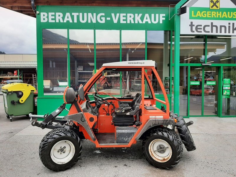 Mähtrak & Bergtrak gebraucht & gebrauchte Mähtraks & Bergtraks ...