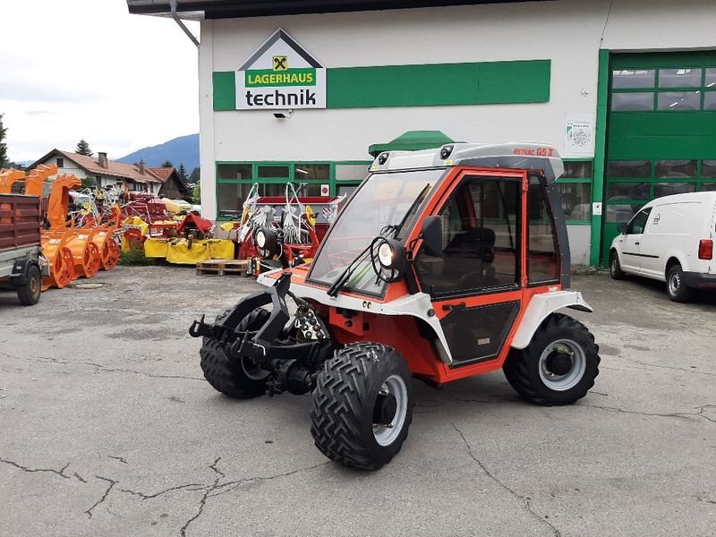 Mähtrak & Bergtrak gebraucht & gebrauchte Mähtraks & Bergtraks ...