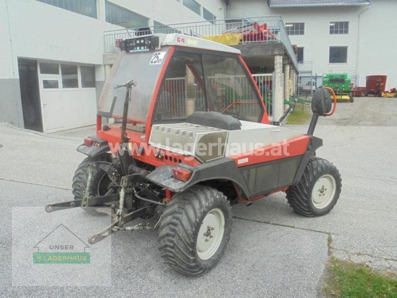 Mähtrak & Bergtrak gebraucht & gebrauchte Mähtraks & Bergtraks ...