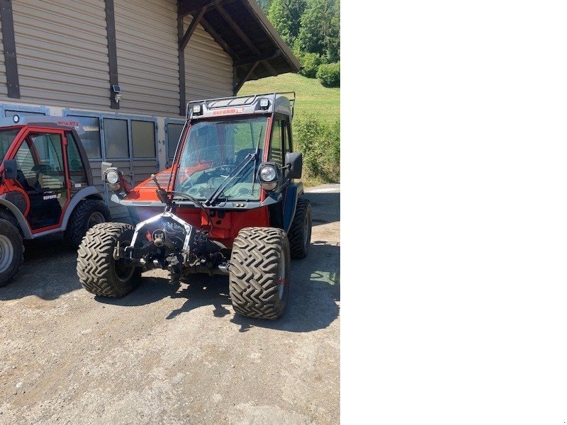 Mähtrak & Bergtrak gebraucht & gebrauchte Mähtraks & Bergtraks ...