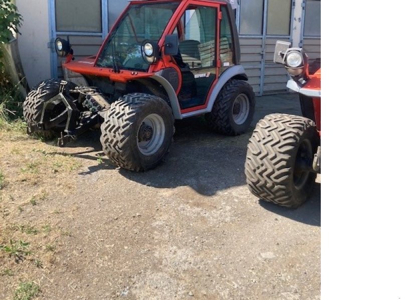 Mähtrak & Bergtrak gebraucht & gebrauchte Mähtraks & Bergtraks ...