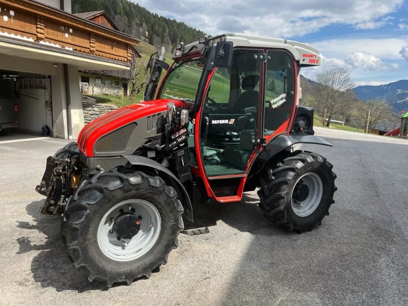 Reform Mähtrak & Bergtrak gebraucht & neu kaufen - technikboerse.com