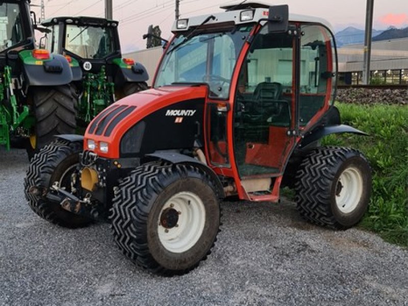 Mähtrak & Bergtrak gebraucht & gebrauchte Mähtraks & Bergtraks ...