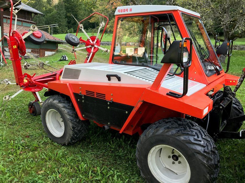 Mähtrak & Bergtrak gebraucht & gebrauchte Mähtraks & Bergtraks ...