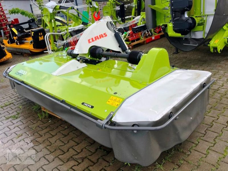 CLAAS Disco 3200 Contour gebraucht & neu kaufen - technikboerse.com