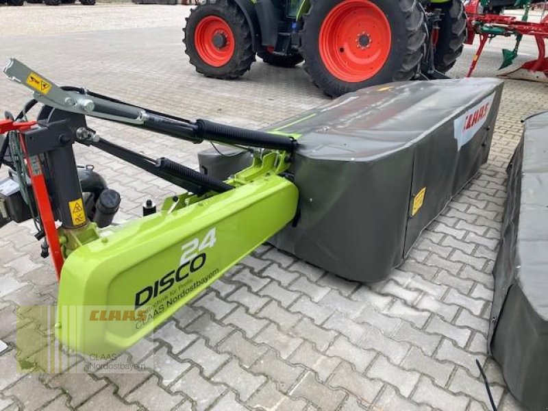 CLAAS Disco 24 gebraucht & neu kaufen - technikboerse.at