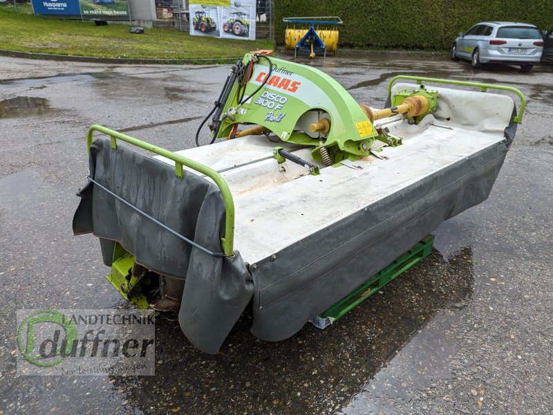 CLAAS Disco 3100 F Profil gebraucht & neu kaufen - technikboerse.com