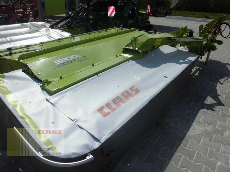 CLAAS Disco 3200 F Profil gebraucht & neu kaufen - technikboerse.com