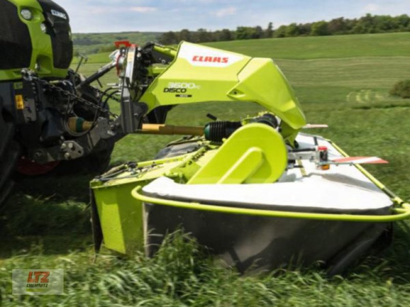 CLAAS Disco 3200 F Profil gebraucht & neu kaufen - technikboerse.com