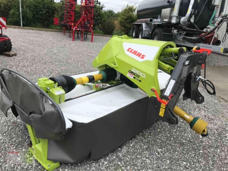 CLAAS Disco 3200 F Profil gebraucht & neu kaufen - technikboerse.at