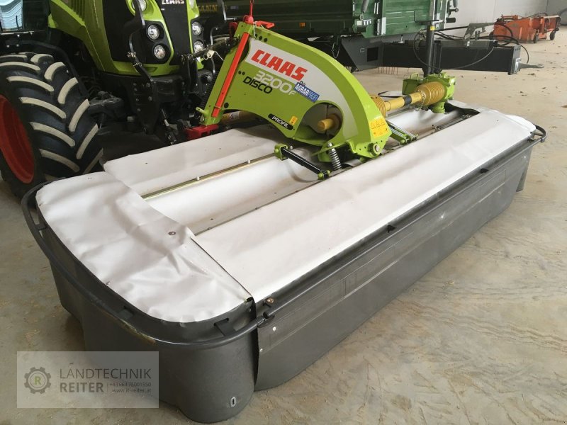 Buy CLAAS Mowing device second-hand and new - technikboerse.com