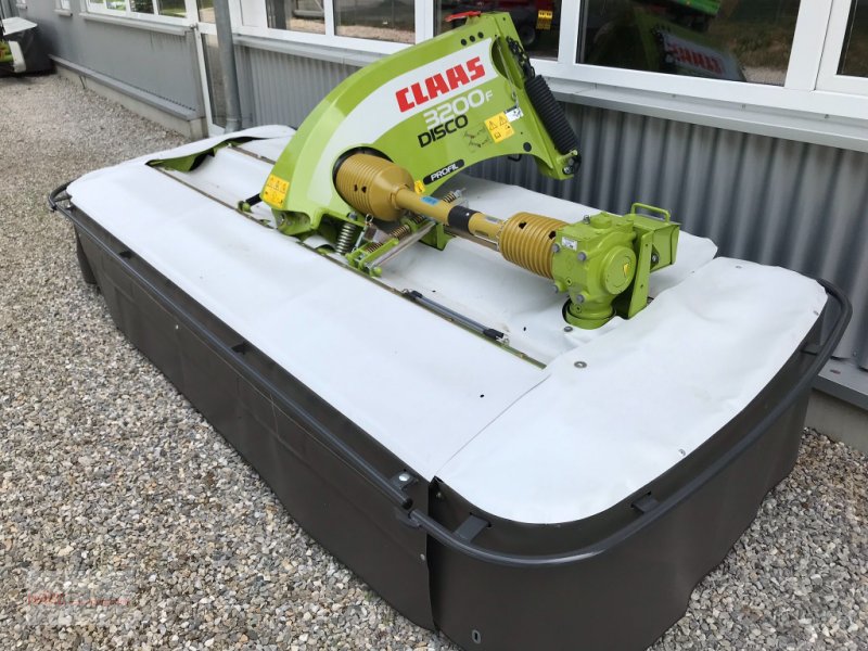 CLAAS Disco 3200 F Profil Mähwerk, 85298 Mitterscheyern - technikboerse.com